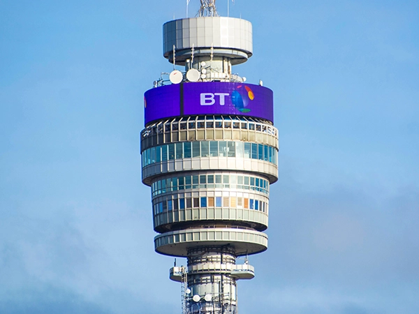 BT Group containment response - 63SATS